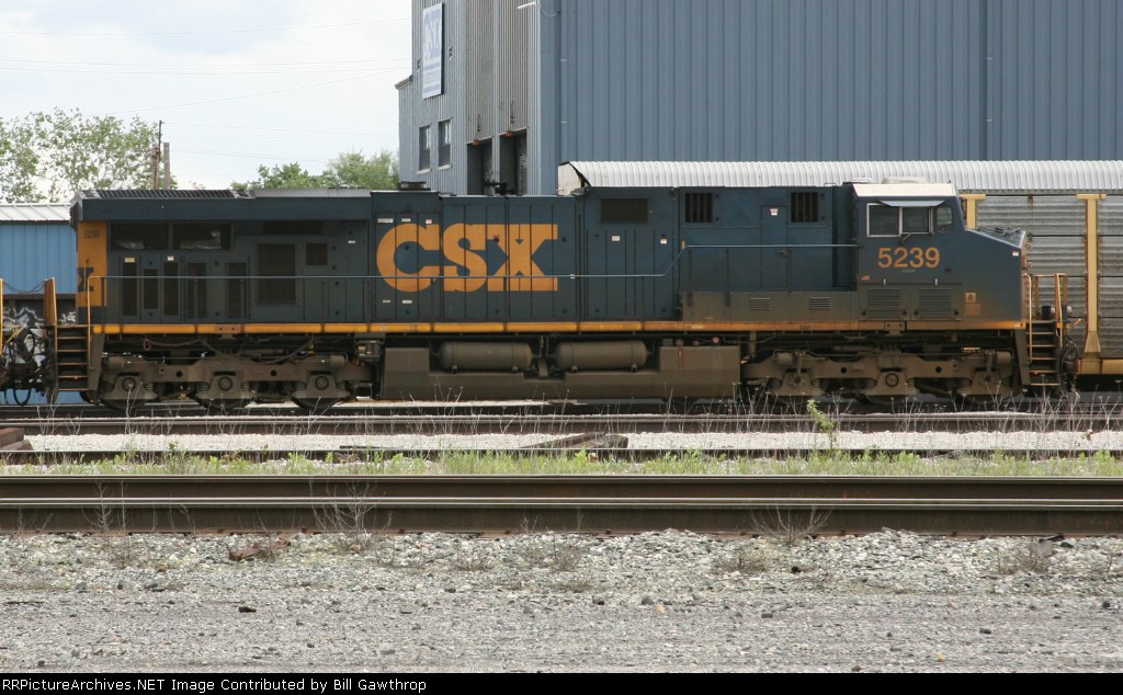CSX 5239